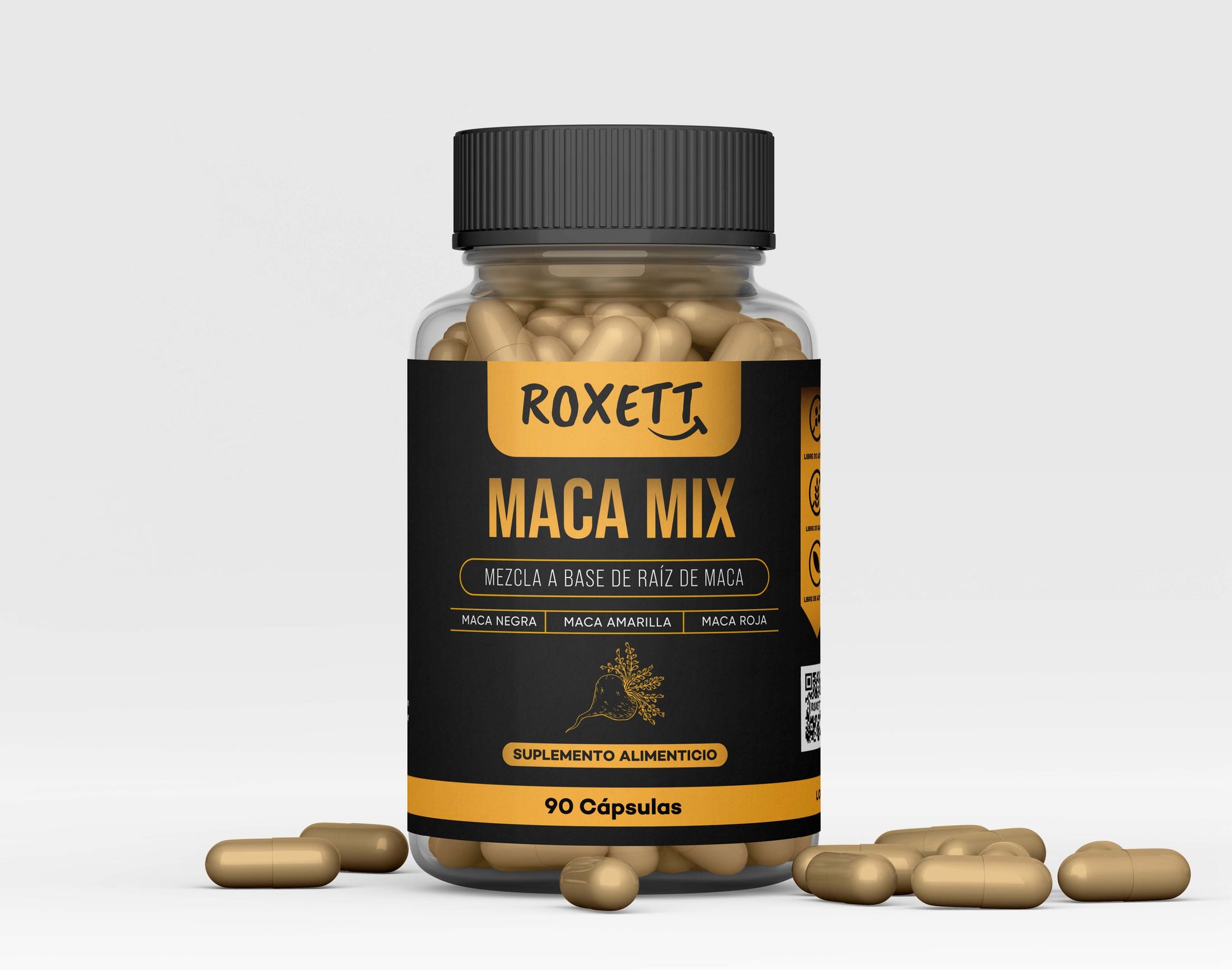 Maca Mix – ROXETT
